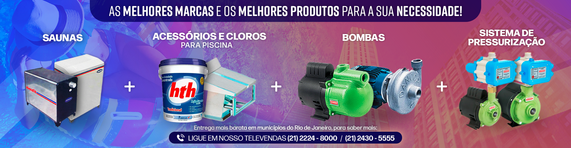 Página inicial - Rialti Bombas e Motores Máquinas e Motores - Confira